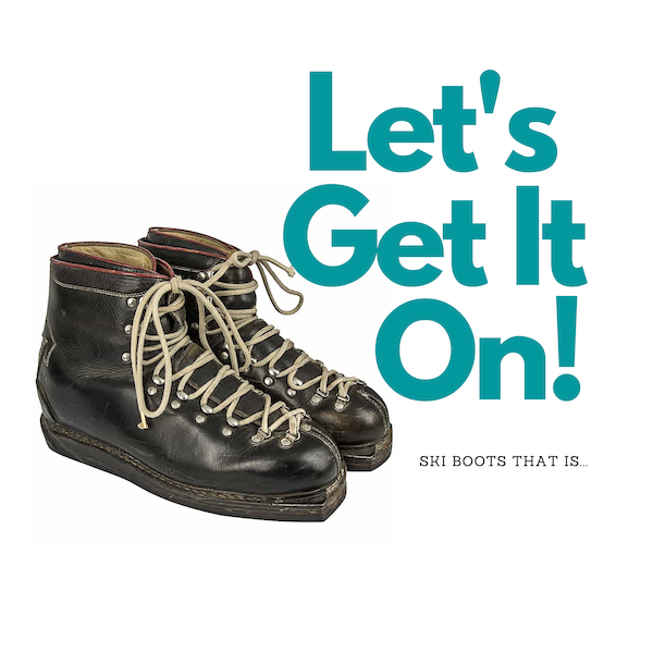 4 Easy Steps To Put On Ski Boots - SkiChatter