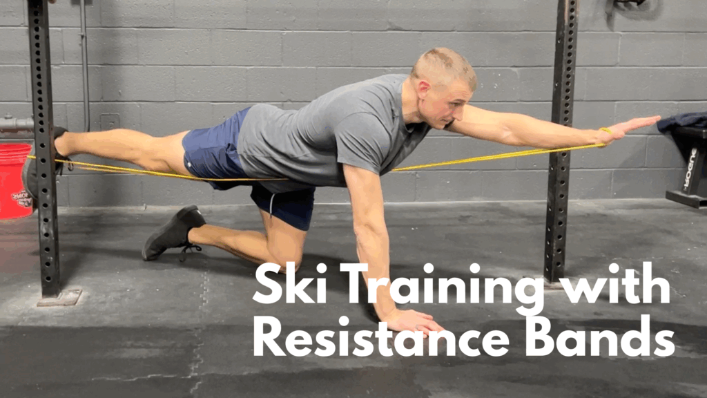 Ski Training with Resistance Bands: Best Workouts for Strength ...