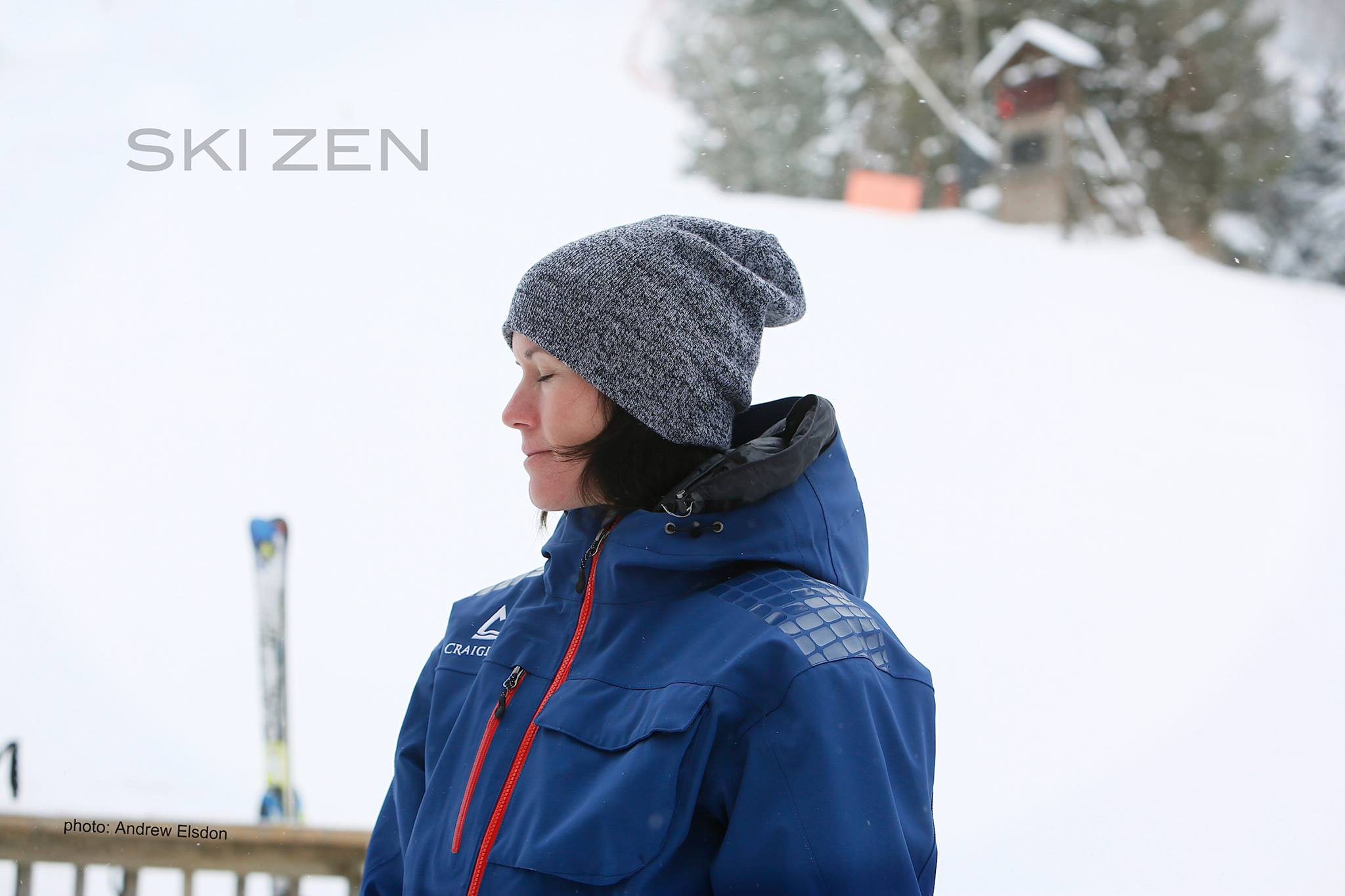 How to Mentally Stay in Ski Shape: Visualization and Focus Techniques ...